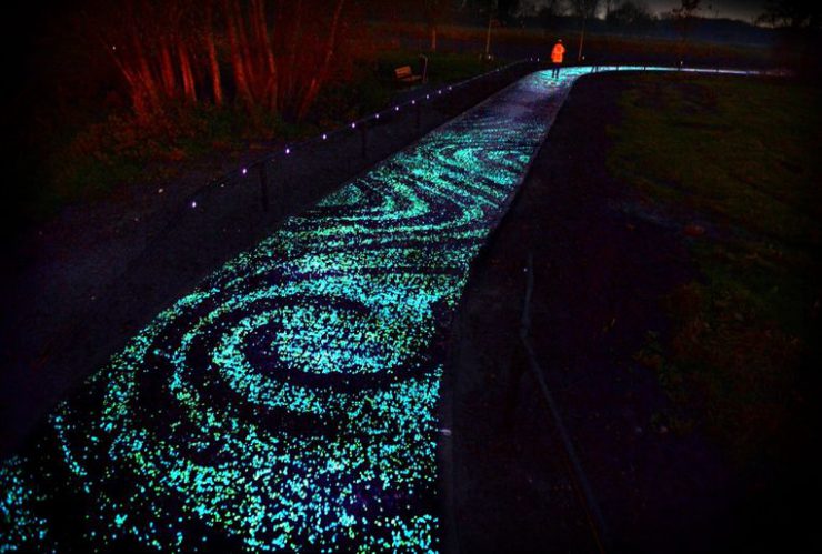 Wie is Daan Roosegaarde? Blog | De Kunstwerker