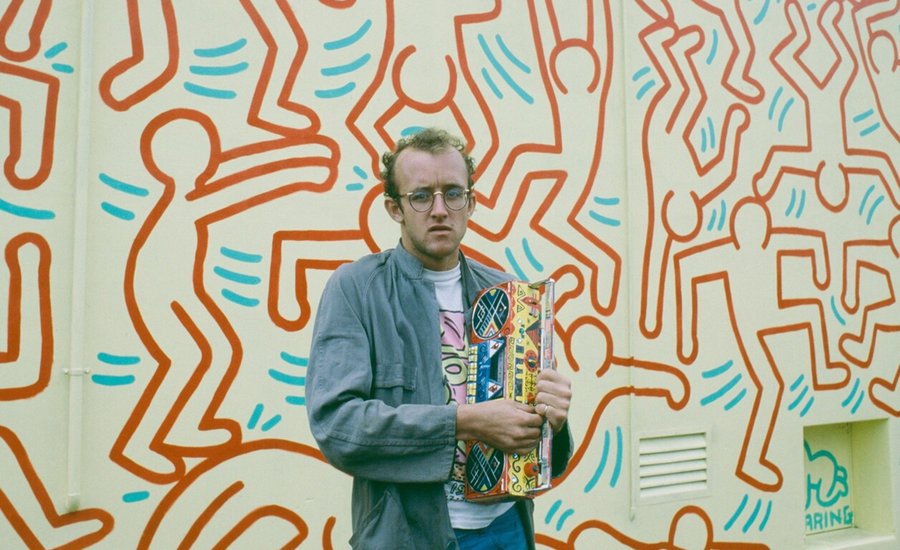 Keith Haring | Blog over wie hij was en wat hij deed | Kunstwerker