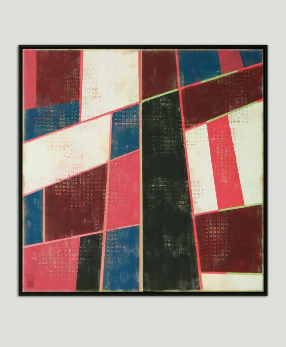 Wat is abstracte kunst? Kunst zonder herkenbare vormen